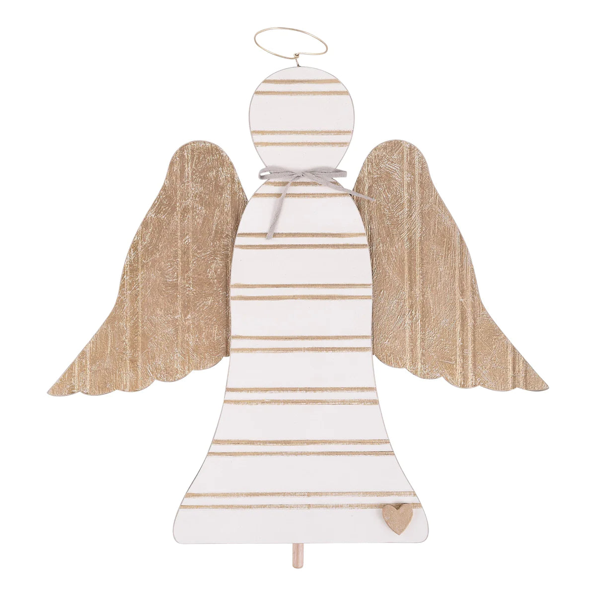 GLORY HAUS Angel Topper – Raspberry Row