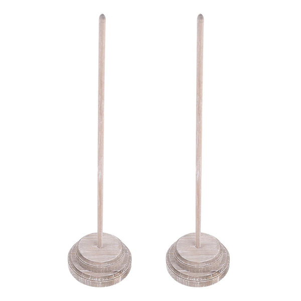 GLORY HAUS Banner Stand – Raspberry Row